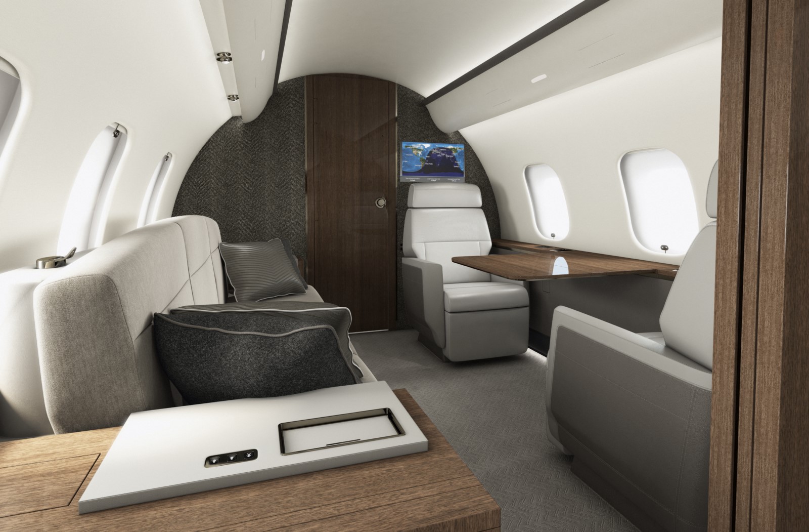 Bombardier Global 5000 | Private Jet | Global Jet
